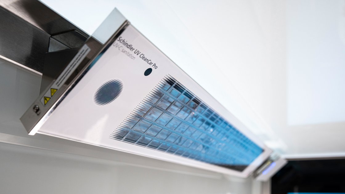 Schindler CleanMobility Lösungen | Schindler Österreich