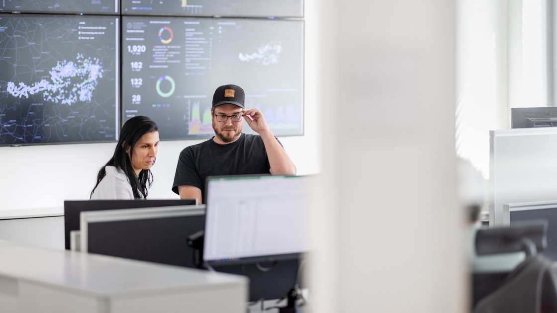 Technical Operations Center | Schindler Österreich